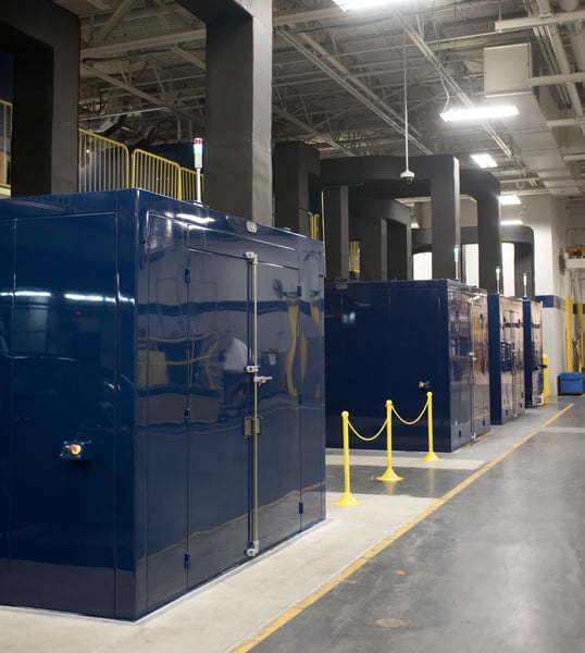 Link Engineering Company Europe Testing Capabilities