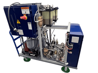 LINK Portable Hydraulic Pump Brake Apply