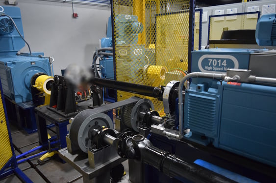 Link Engineering Company E-Mobility Testing