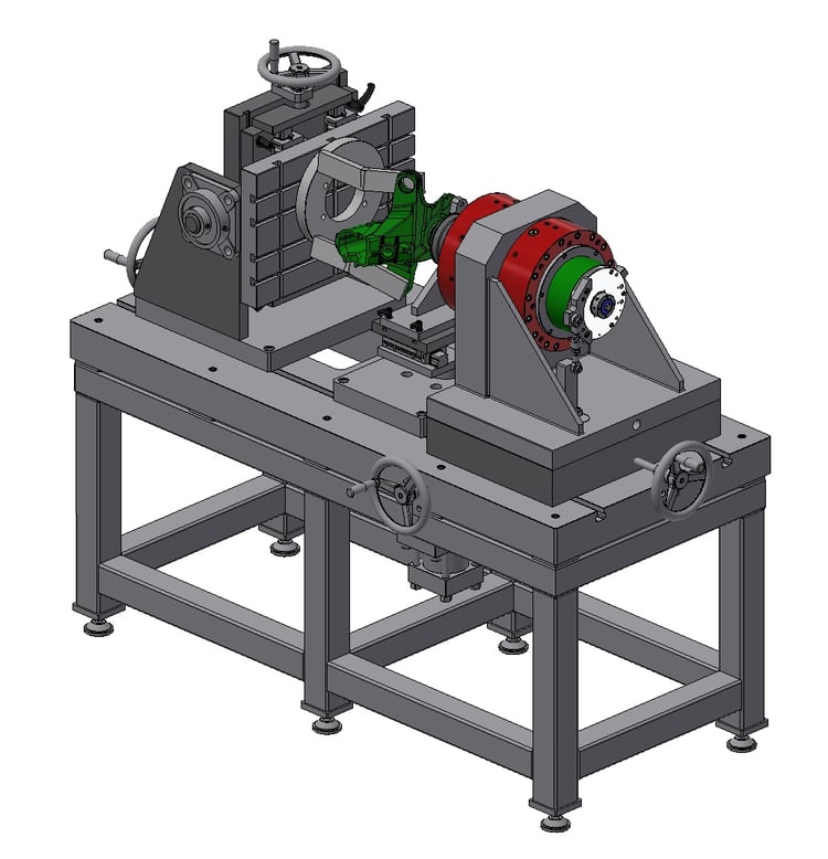 LINK Bearing Drag Tester