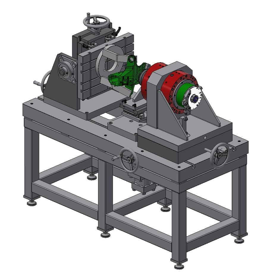 LINK Bearing Drag Tester