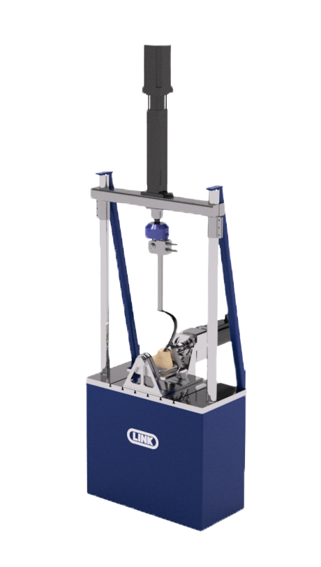 LINK's Foot and Ankle Test System