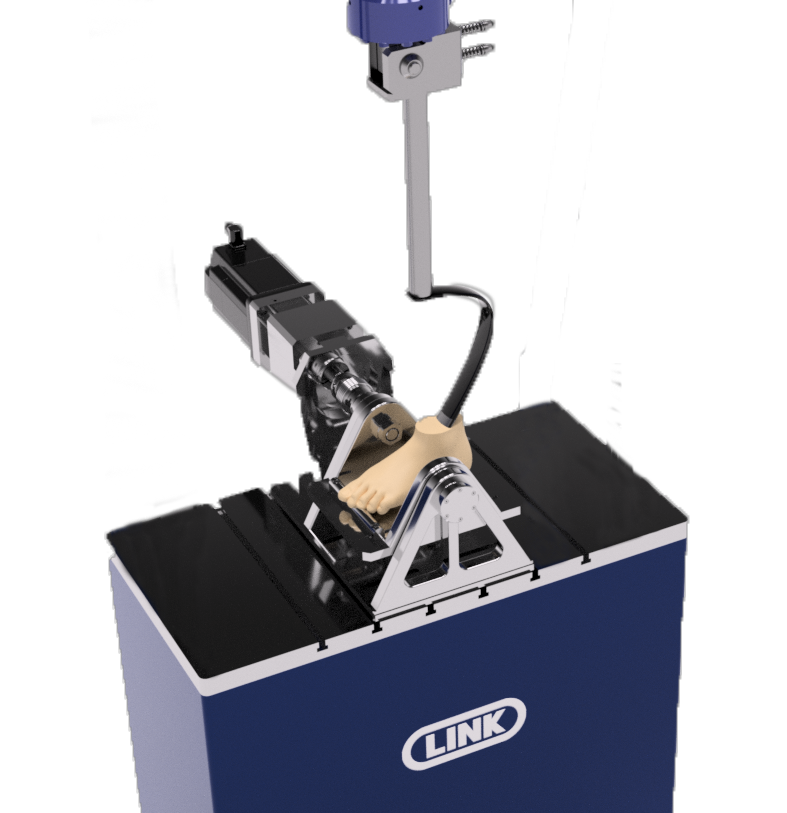 LINK's Foot and Ankle Test System