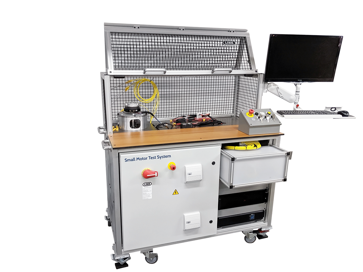 Link Engineering Company E-Mobility Testing