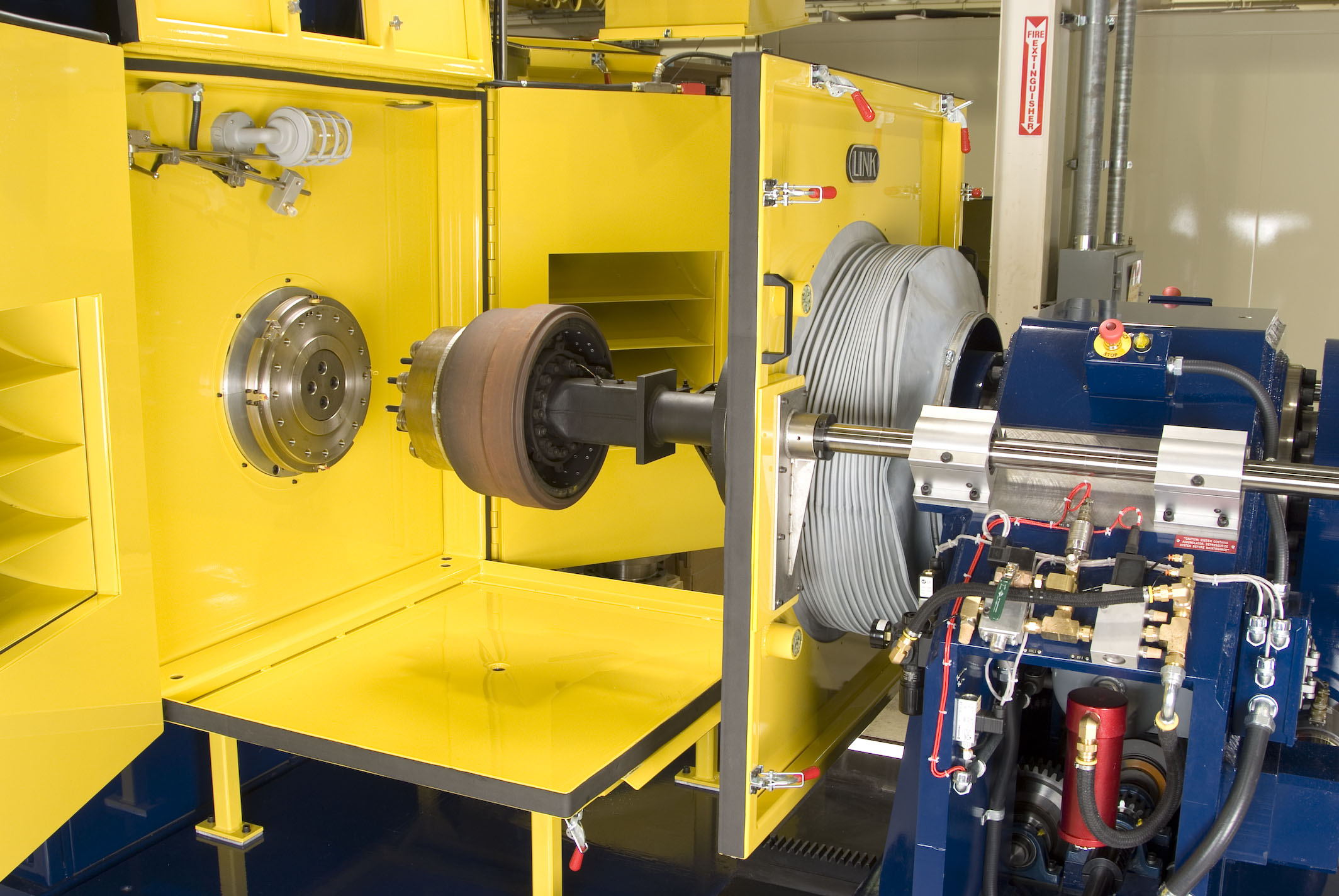 LINK's SAE J3213 Upgrade Kit