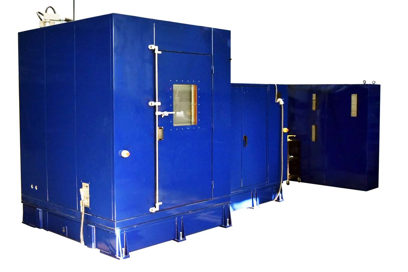 LINK Introduces New Hub Motor and NVH Test System