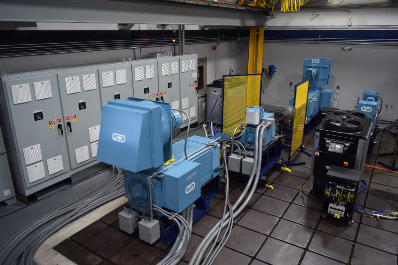 Link Engineering Company E-Mobility Testing