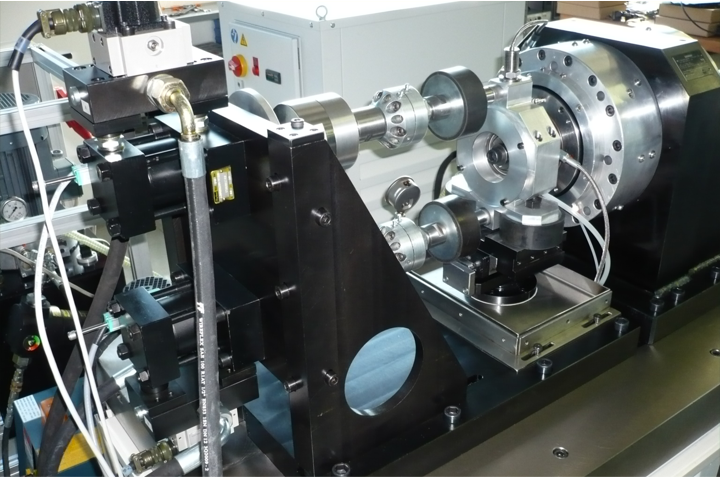 LINK Bearing Drag Tester