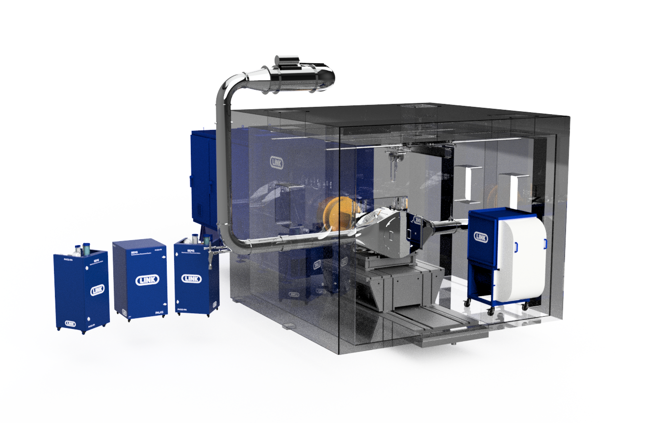 LINK Brake Emissions Upgrades